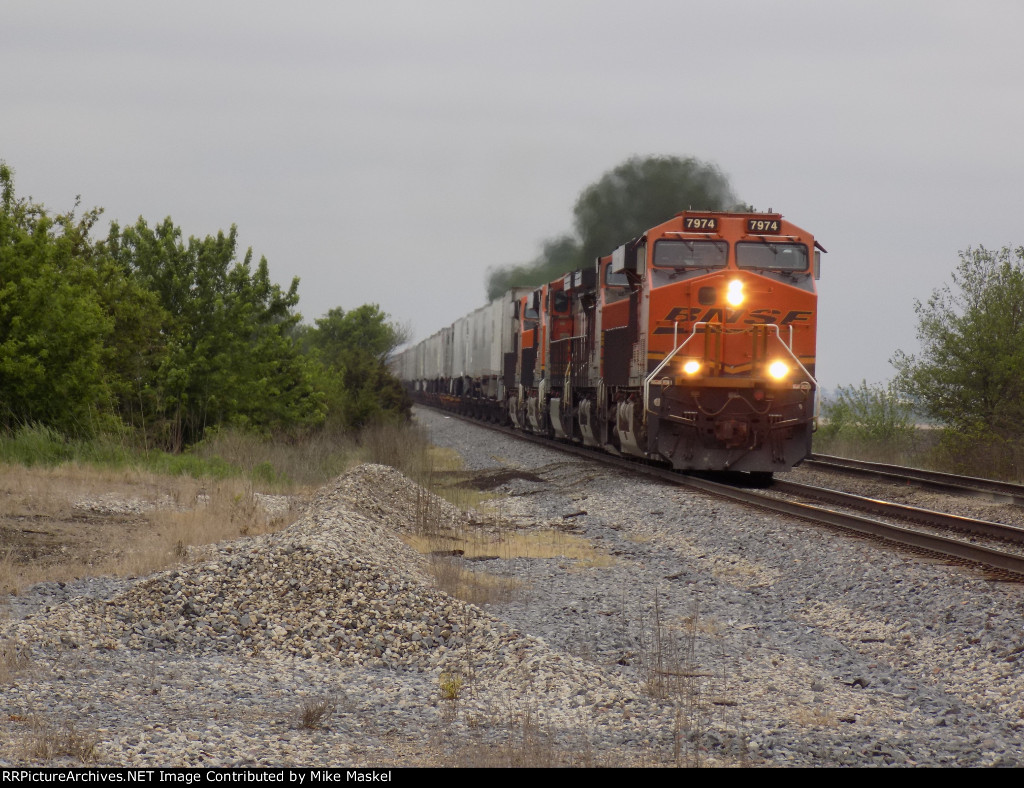 BNSF 7974